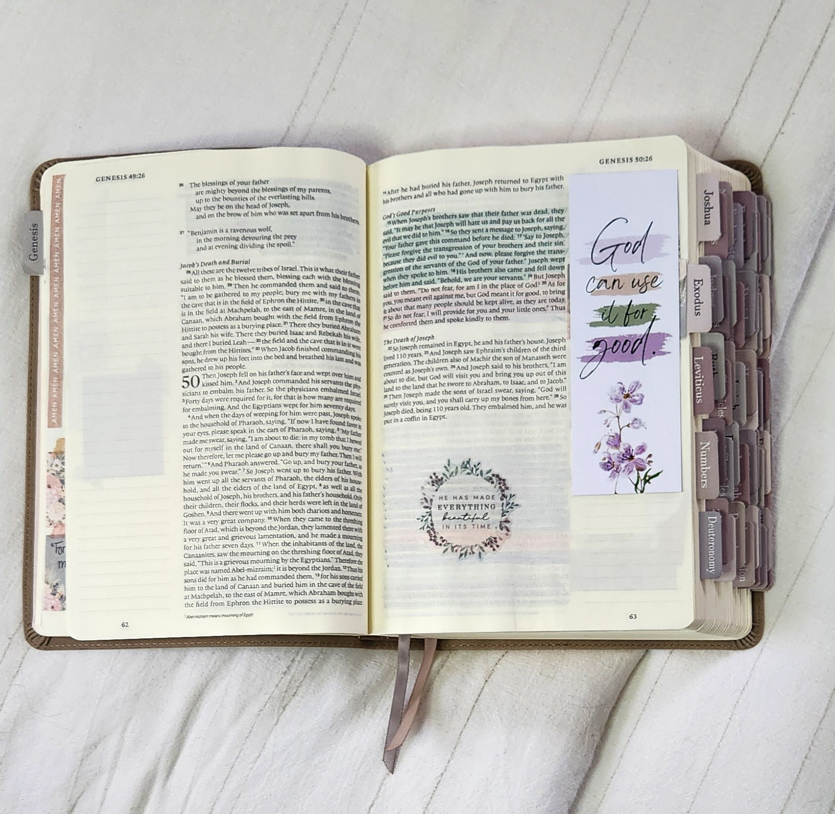God Can Use It For Good- Bookmark